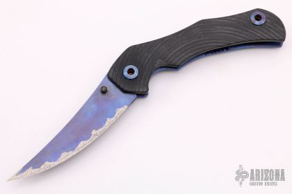 Warren Thomas Knives | Arizona Custom Knives | Arizona Custom Knives