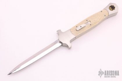 Burn Knives (Paul Panak) | AZCK | Arizona Custom Knives