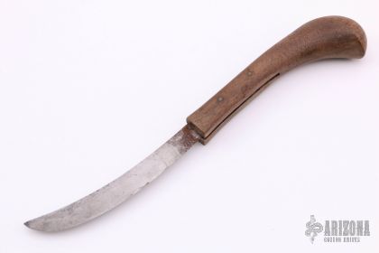 W.F. (Bill) Moran Jr. Knives | Arizona Custom Knives - Arizona Custom ...