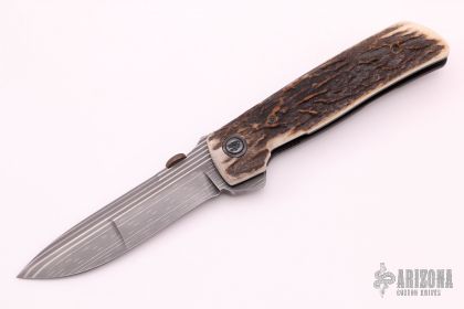 Bob Terzuola Knives For Sale - Arizona Custom Knives | Arizona Custom ...