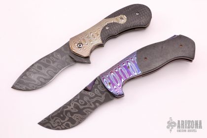 Les George Knives | AZCK | Arizona Custom Knives