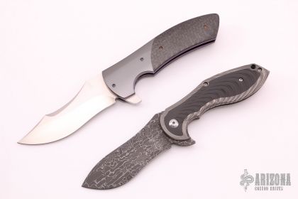 Les George Knives | AZCK | Arizona Custom Knives