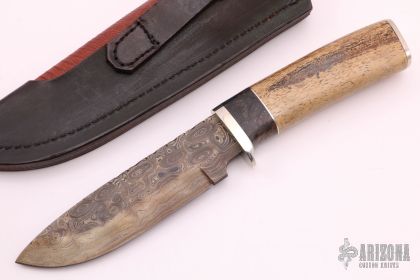 Derr, Herb | Arizona Custom Knives