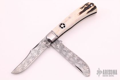 Chris Sharp (Oxford Forge) Arizona Custom Knives - Arizona Custom Knives