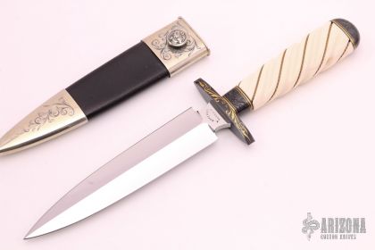 Buster Warenski Knives | Arizona Custom Knives | Arizona Custom Knives
