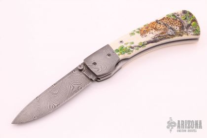 Tommy Lee Custom Knives | Arizona Custom Knives | Arizona Custom Knives