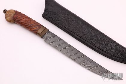 Fred Ott Knives | Arizona Custom Knives - Arizona Custom Knives