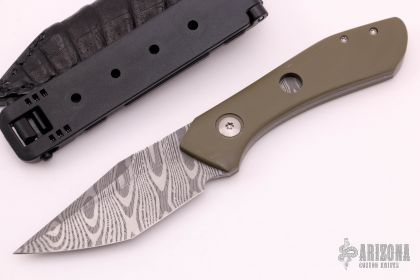 Brandon Corbin (Corbin Steel WRX) | Arizona Custom Knives - Arizona ...