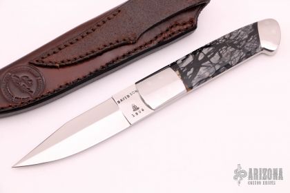 Rob Davidson Knives | AZCK - Arizona Custom Knives