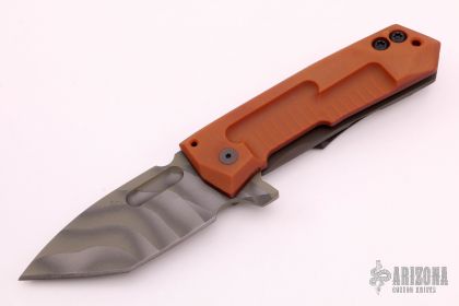 Crusader Forge (Trident Knives) Available at AZCK | Arizona Custom Knives