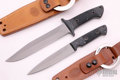 Jim Hammond Knives | Arizona Custom Knives - Arizona Custom Knives