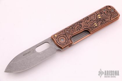 Panchenko, Serge | Arizona Custom Knives