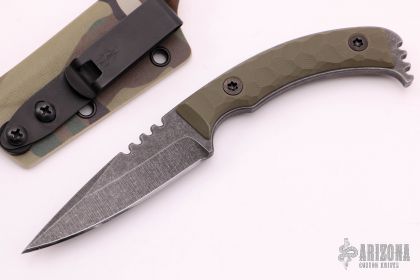 Compliance Edge - Arizona Custom Knives