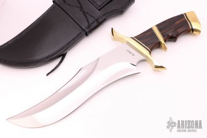 Bill Luckett Knives | Arizona Custom Knives - Arizona Custom Knives