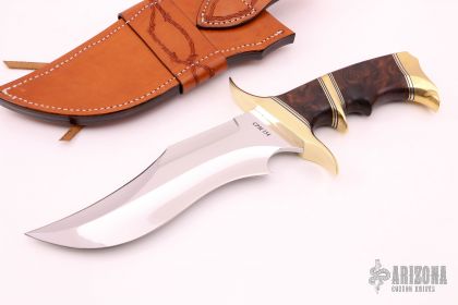 Bill Luckett Knives | Arizona Custom Knives - Arizona Custom Knives