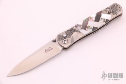 Santa Fe Stoneworks | Arizona Custom Knives | Arizona Custom Knives