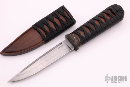 Gregory, Matt - Arizona Custom Knives