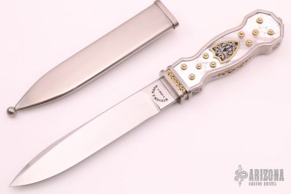 Steven Rapp Knives - Arizona Custom Knives - Arizona Custom Knives