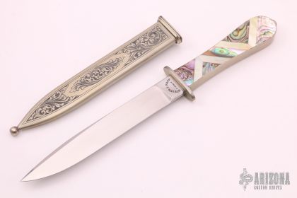 Steven Rapp Knives - Arizona Custom Knives - Arizona Custom Knives