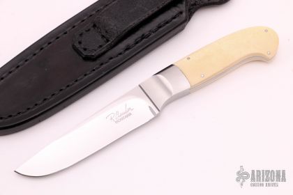Robert (Bob) Crowder Knives | Arizona Custom Knives - Arizona Custom Knives