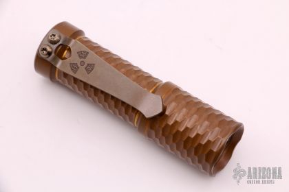 Hanko Machine Works | Arizona Custom Knives