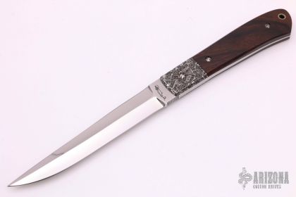 Ralph Turnbull Knives • Arizona Custom Knives | Arizona Custom Knives
