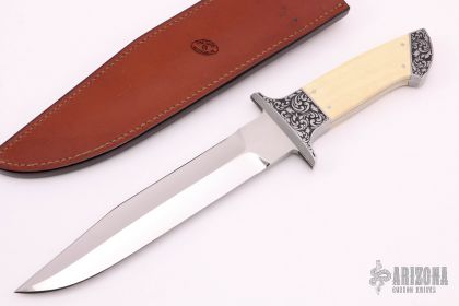 Jim Hammond Knives | Arizona Custom Knives - Arizona Custom Knives