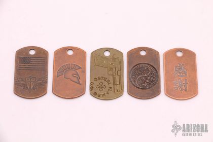 Steel Flame | Discover unique products at AZCK | Arizona Custom Knives