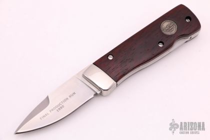 Benchmark Knives | Arizona Custom Knives