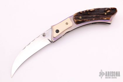 Dale Reif Knives | Arizona Custom Knives - Arizona Custom Knives