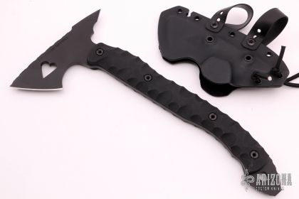 Half Face Blades | Arizona Custom Knives