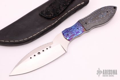 Aaron Frederick Knives | Arizona Custom Knives | Arizona Custom Knives