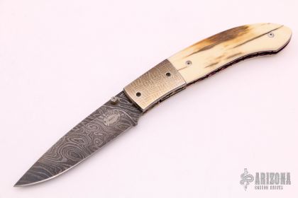 Sanders, Mike - Arizona Custom Knives