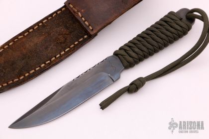 Mark Paluch Knives | Arizona Custom Knives - Arizona Custom Knives