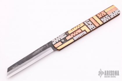 Shosui Takeda Knives - Arizona Custom Knives | Arizona Custom Knives