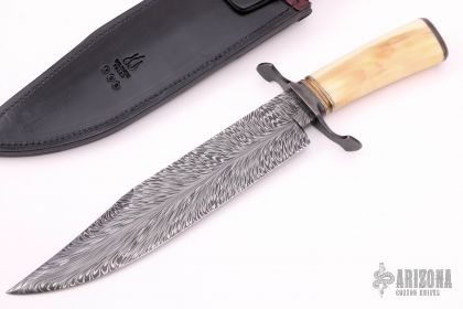 Aaron Wilburn Knives | Arizona Custom Knives - Arizona Custom Knives