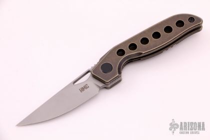 Hellion Machine Collective (HMC Knives) | AZCK - Arizona Custom Knives