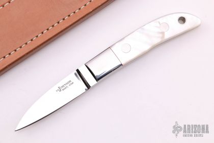 S.R. (Steve) Johnson | Arizona Custom Knives | Arizona Custom Knives