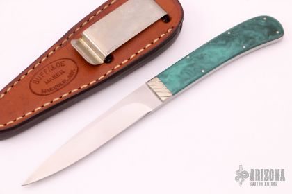 Tim Britton Knives - Arizona Custom Knives - Arizona Custom Knives