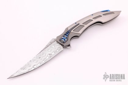 Ron Best Knives | Arizona Custom Knives - Arizona Custom Knives