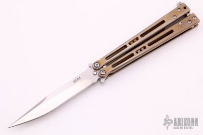 Jerry Hom (Hom Design) | AZCK | Arizona Custom Knives