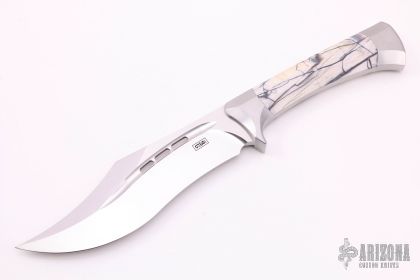 Javan Roberts (Gray's Custom) Arizona Custom Knives - Arizona Custom Knives