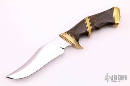 Bill Luckett Knives | Arizona Custom Knives - Arizona Custom Knives
