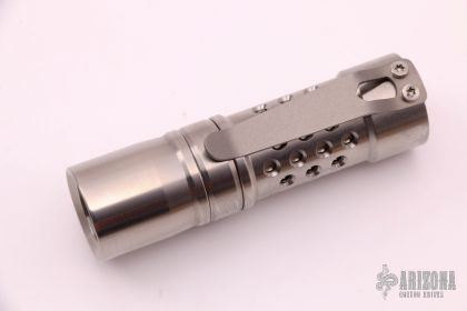 Barrel Flashlight Company • Arizona Custom Knives | Arizona Custom Knives