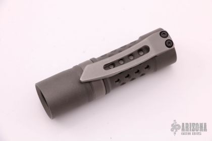 Barrel Flashlight Company • Arizona Custom Knives | Arizona Custom Knives