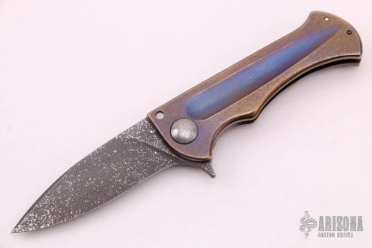 Tracker Dan Knives | Arizona Custom Knives | Arizona Custom Knives