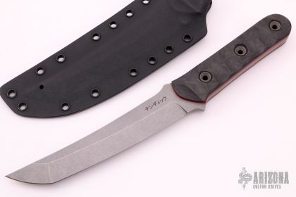 Ben Tendick (BRT Bladeworks) - Arizona Custom Knives | Arizona Custom ...