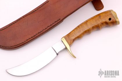 W.F. (Bill) Moran Jr. Knives | Arizona Custom Knives - Arizona Custom ...