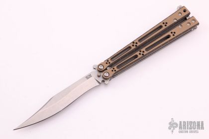 Jerry Hom (Hom Design) | AZCK | Arizona Custom Knives