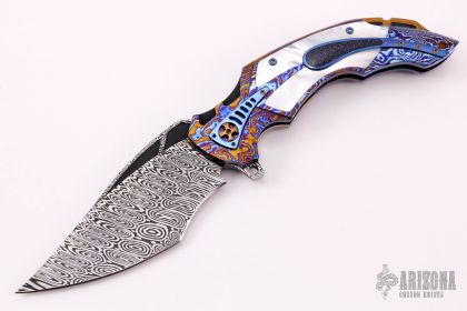 Ron Best Knives | Arizona Custom Knives - Arizona Custom Knives